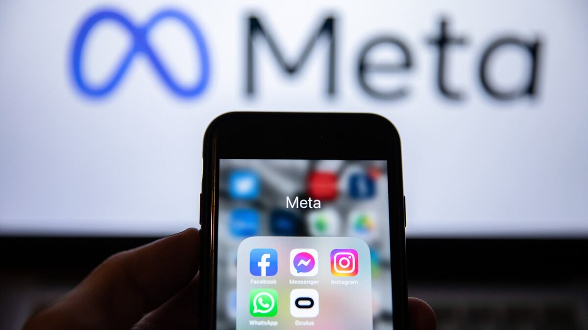 Meta Partners With Microsoft on Updated AI Technology