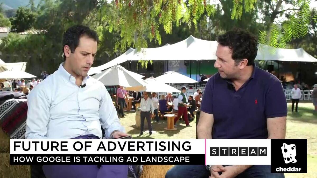 Google's James Rosenthal on Massive YouTube Use in the Living Room