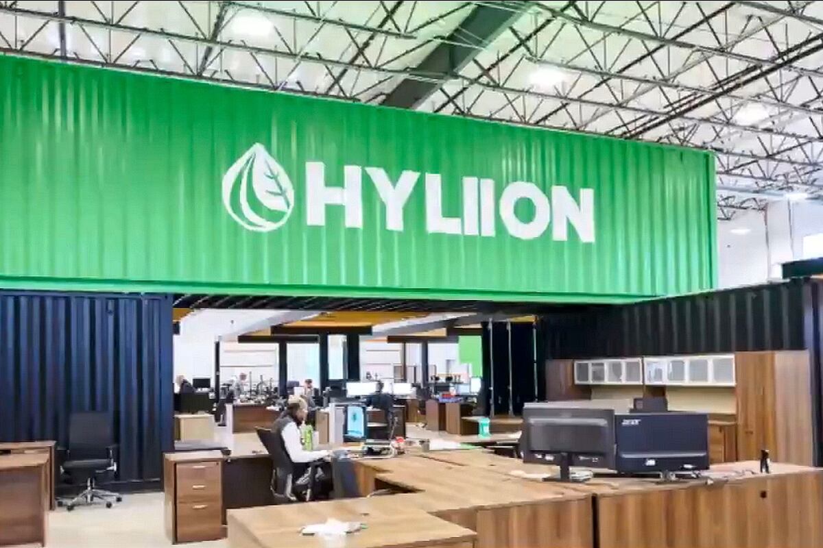 Hyliion Touts Hybrid Model to Electrify Carbon-Heavy Trucking Industry