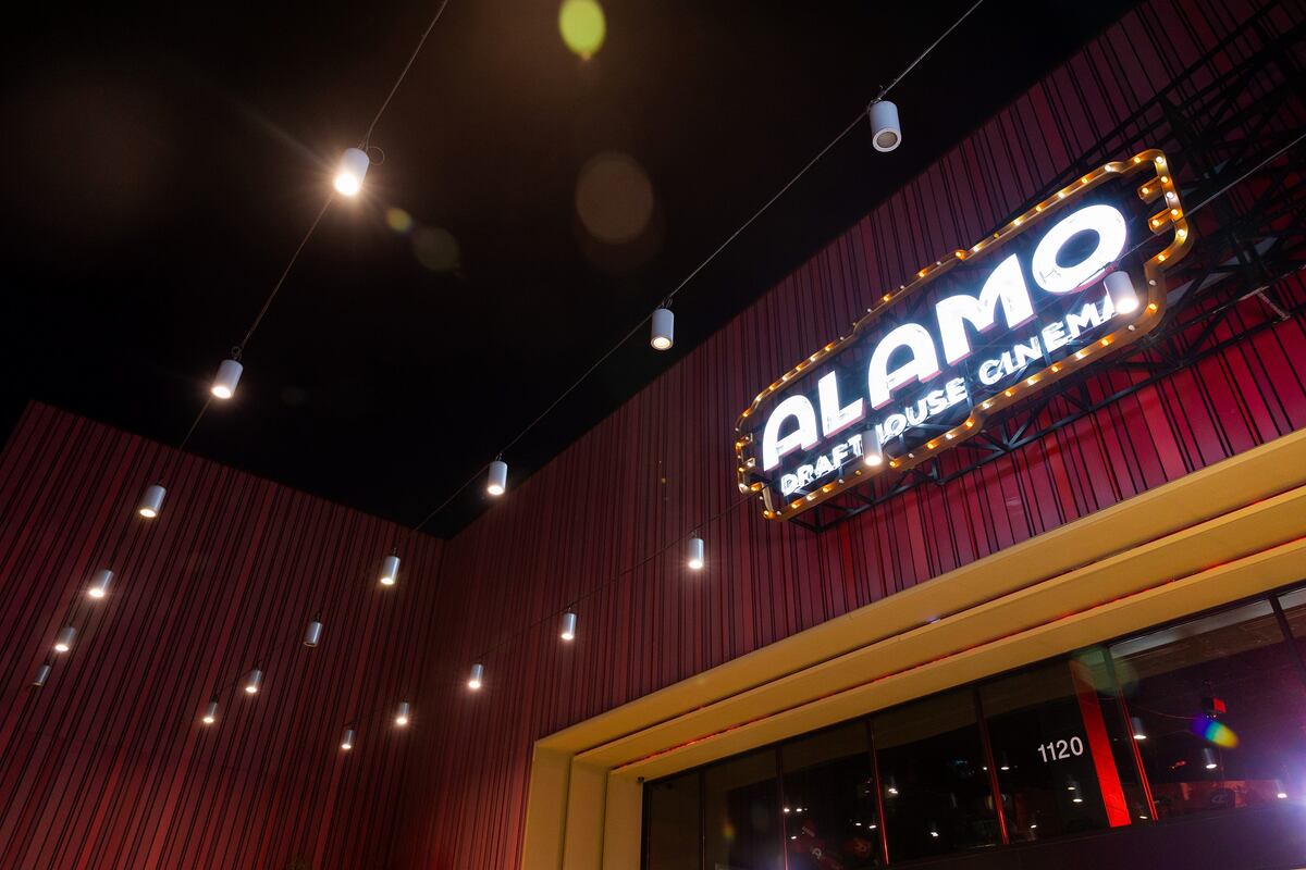 Alamo Drafthouse Reintroduces Itself to Filmgoing Public