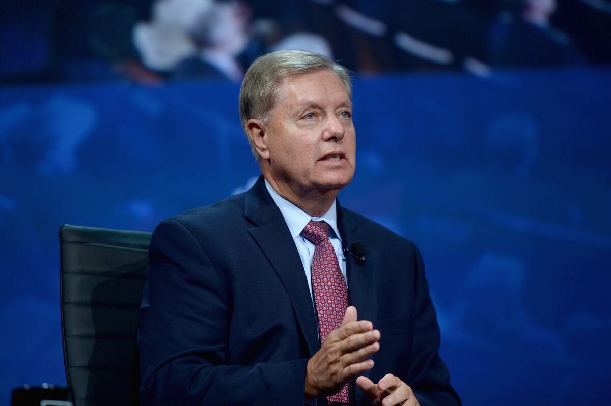 Graham: Defense Hike Under Trump 'Harder Than It Looks'