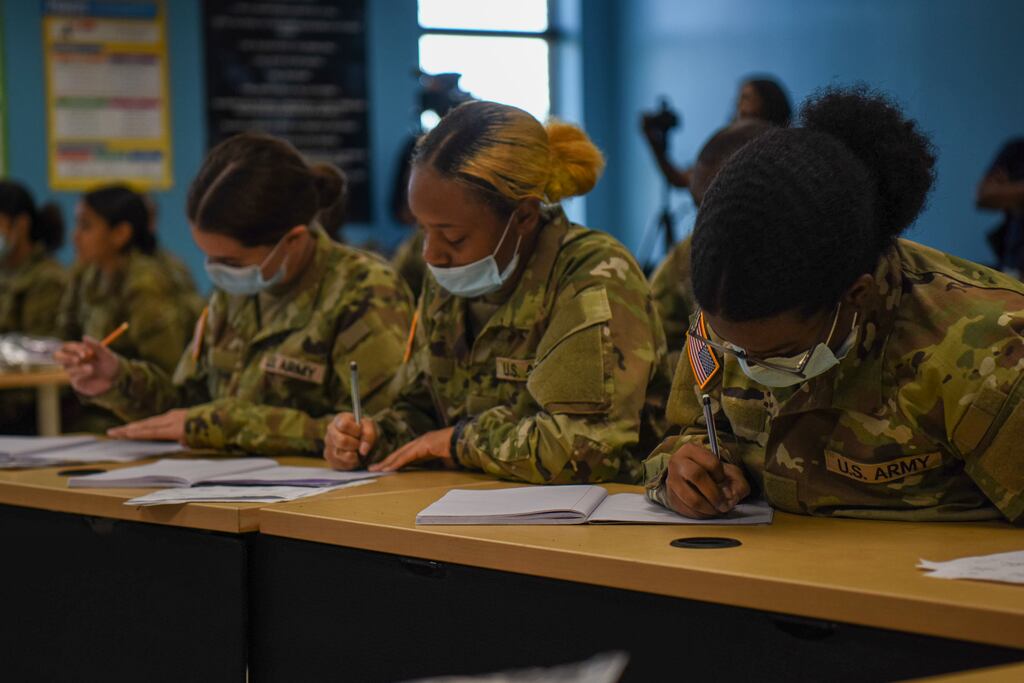 Army’s Future Soldier Prep Course may expand to Benning