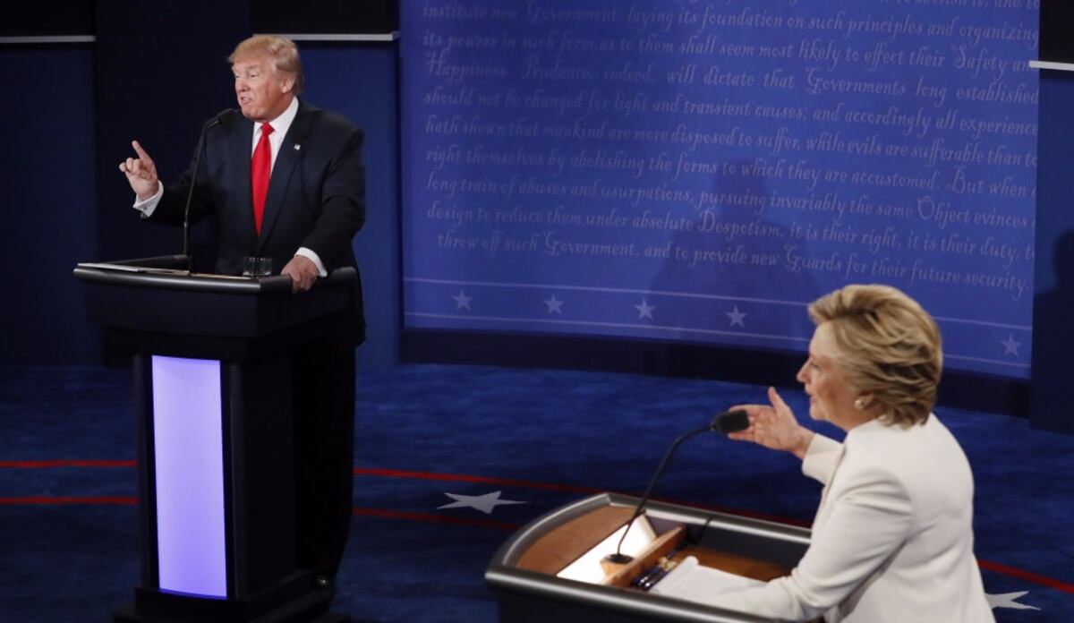Here are the biggest defense topics the presidential debates skipped