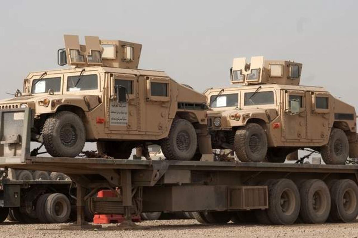 Army releases RFP for Joint Light Tactical Vehicle