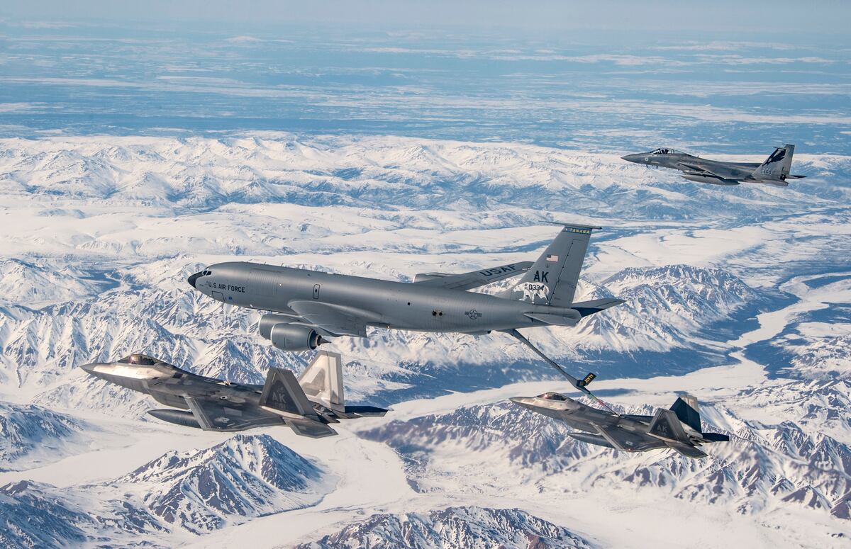 US Air Force warns budget delays could jeopardize NGAS tanker fielding