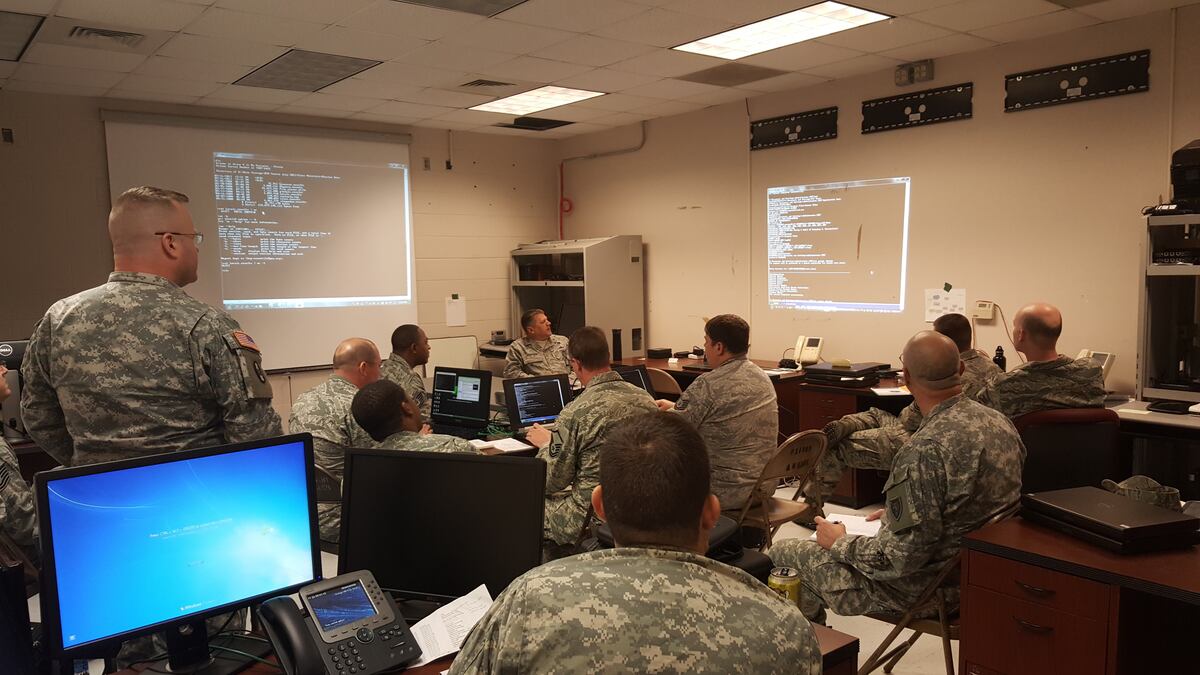 How ‘hunt forward’ teams can help defend networks