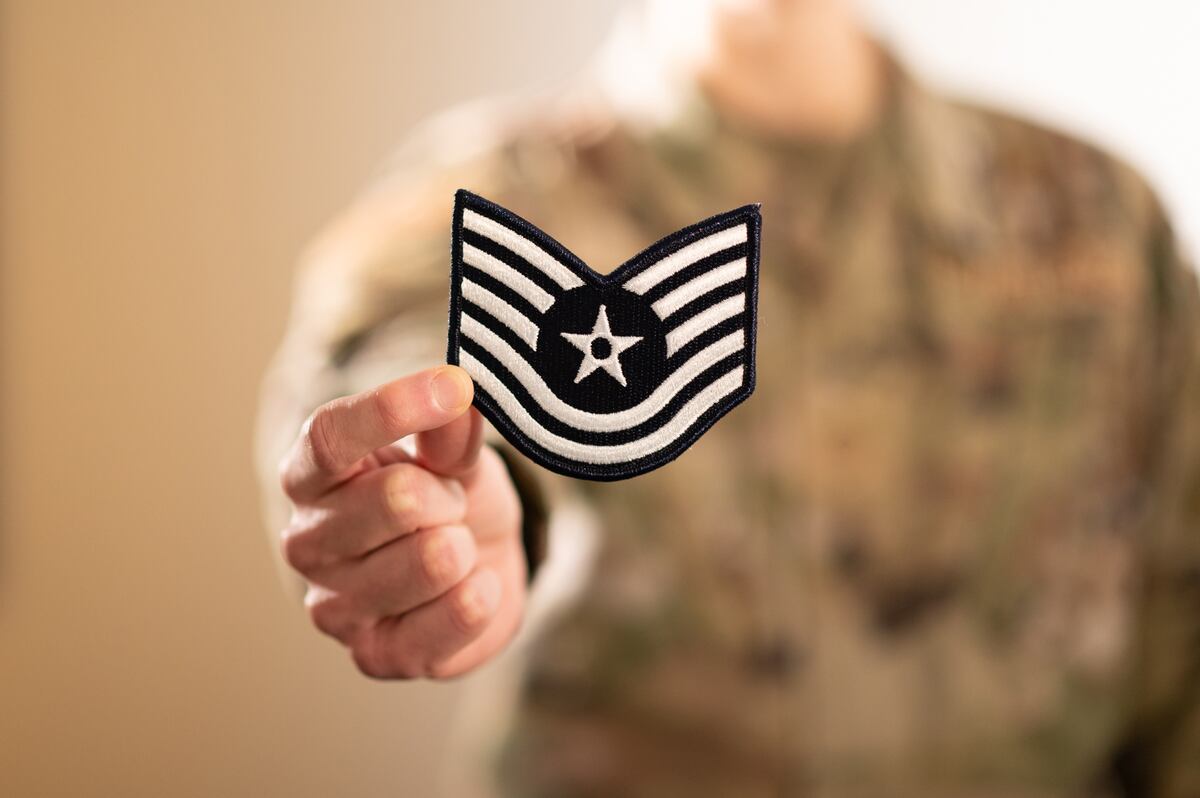Technical sergeant promotions surge in 2024