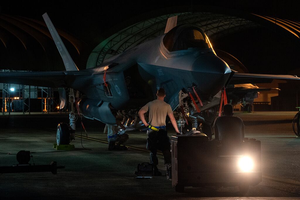 Coming in 2020: A new technology to link F-35 simulators across the globe