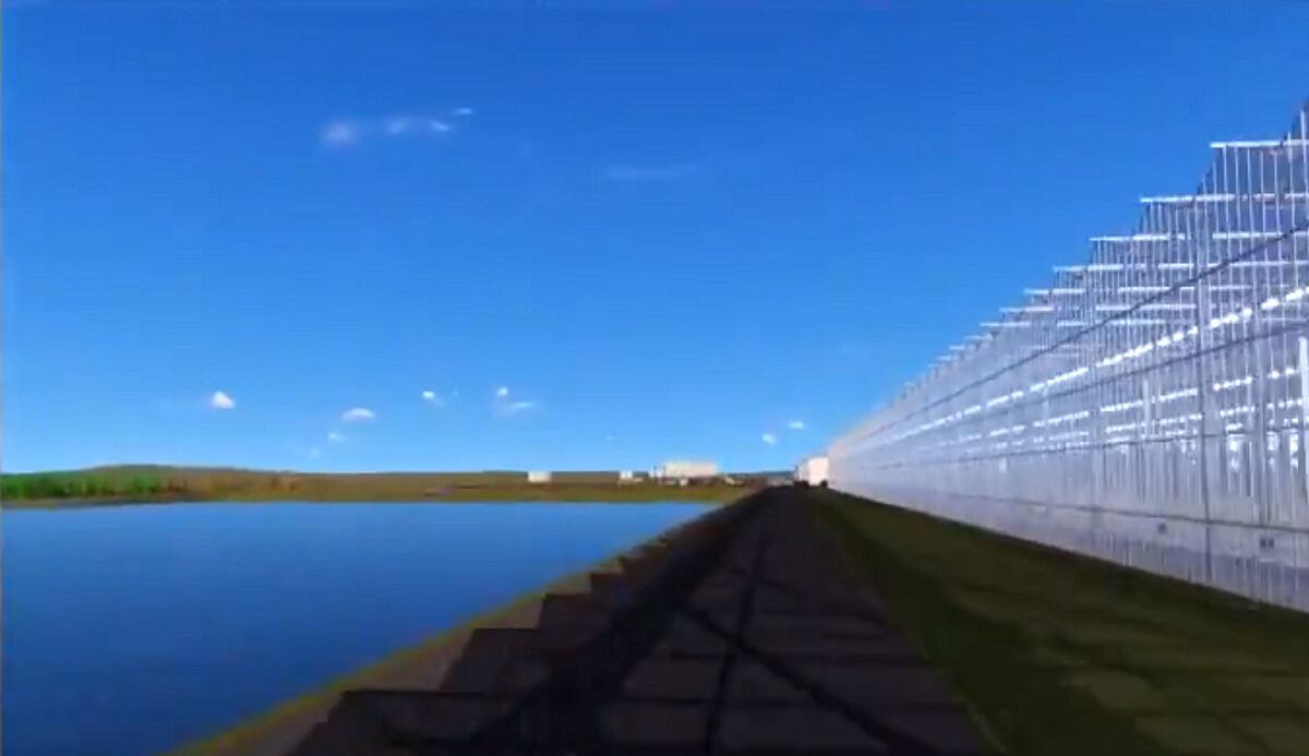 AppHarvest CEO Warns U.S. Has 'No Choice' But to Shift to Indoor Farming