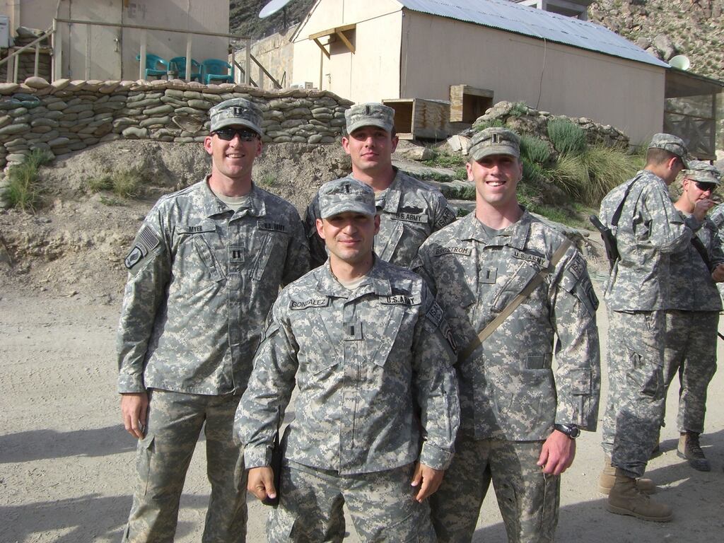 This leader in a key Afghanistan battle will be honored with a West ...