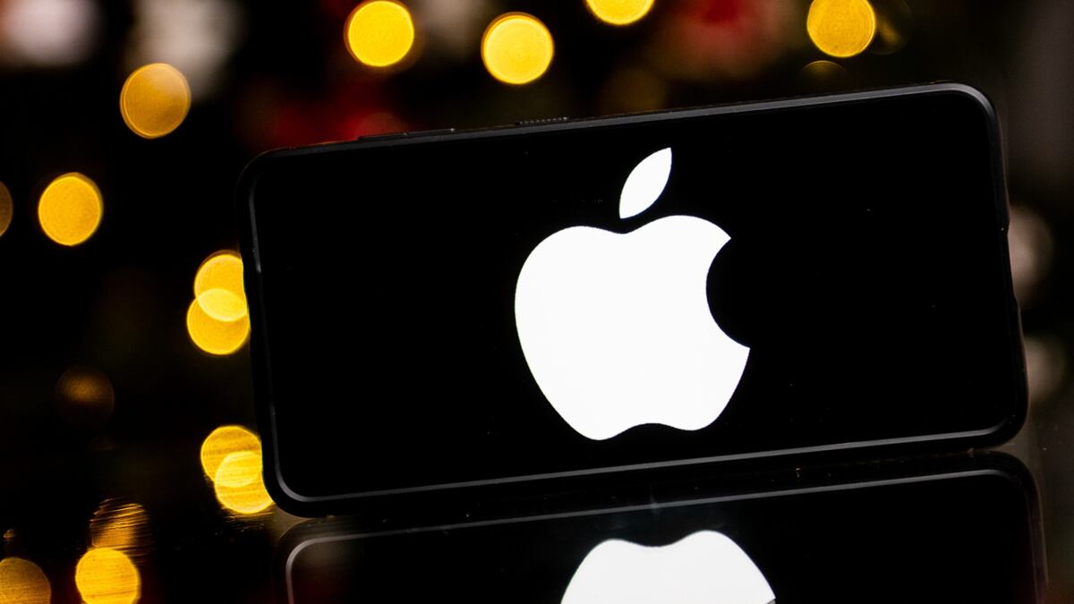 Apple Holding Keynote Event Monday Night