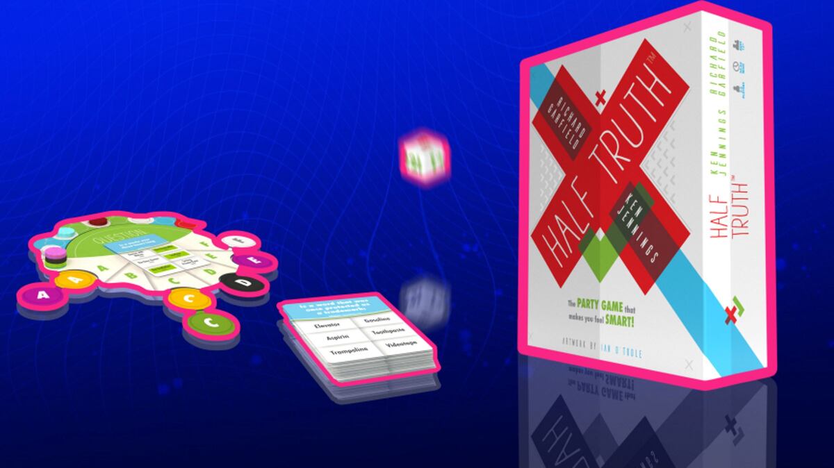 'Jeopardy' Champ Ken Jennings, Designer Richard Garfield Changing Up ...