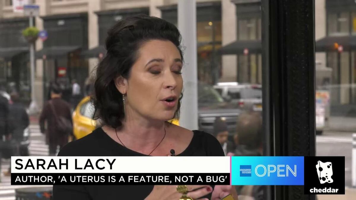 Pando.com's Sarah Lacy on Why Diversity Will Strengthen Your Company