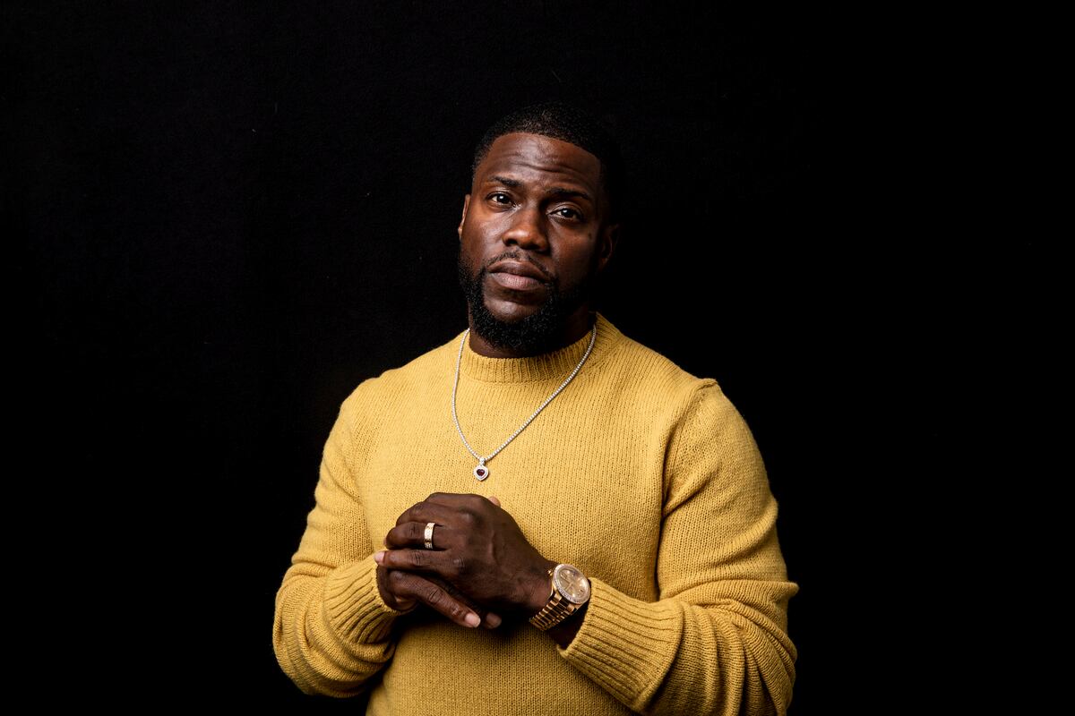 'The Rock' to Star in MMA Film, Kevin Hart to Headline Boxing Project ...