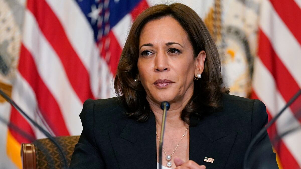 Vice President Kamala Harris Matches Record for Tiebreaking Votes in Senate