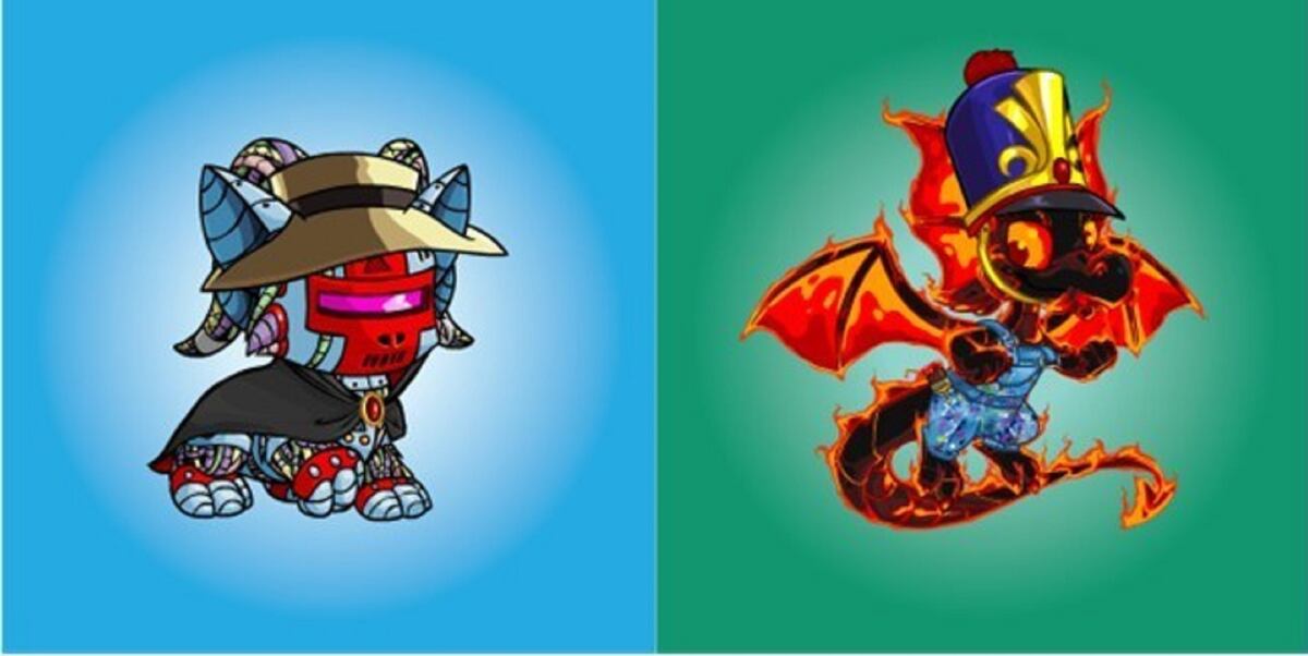 Neopets Revamps Again With First-Ever NFT Launch