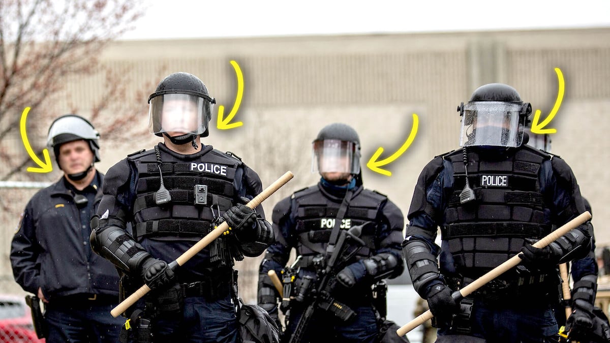 Why Some American Police Make Surprisingly High Salaries