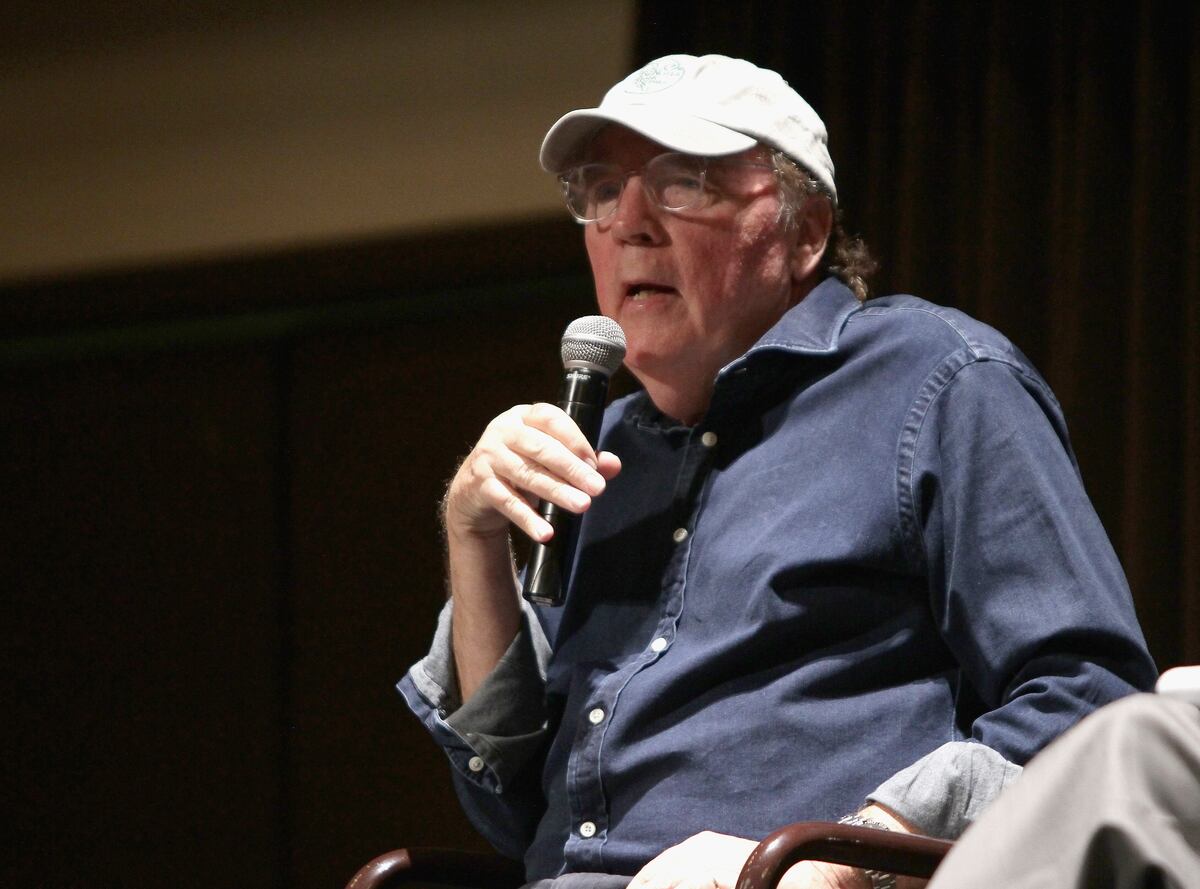 Be Well: Author James Patterson on New Book, Upcoming Tour and Child ...