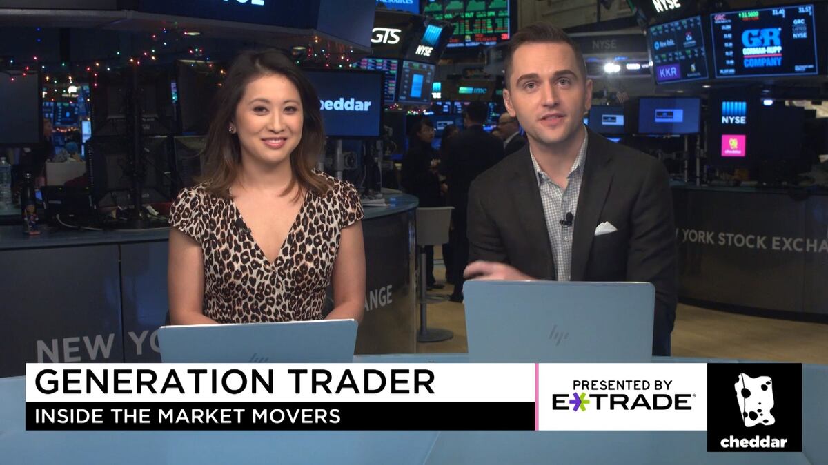 Generation Trader: Inside the Rise of WalMart