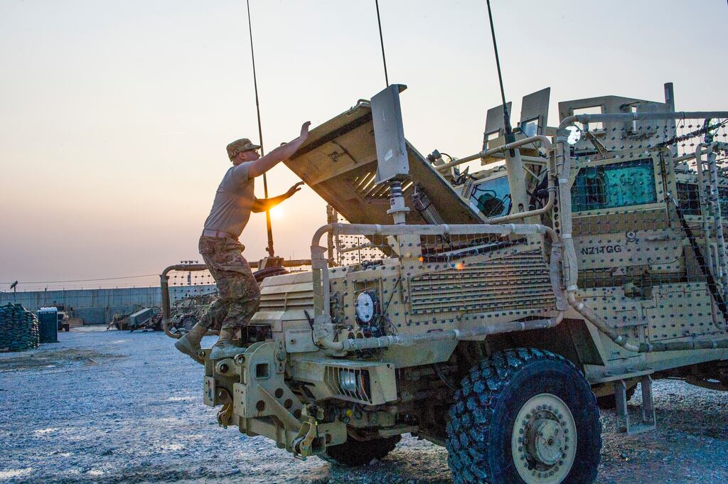 Higher cancer rates found in military pilots, ground crews