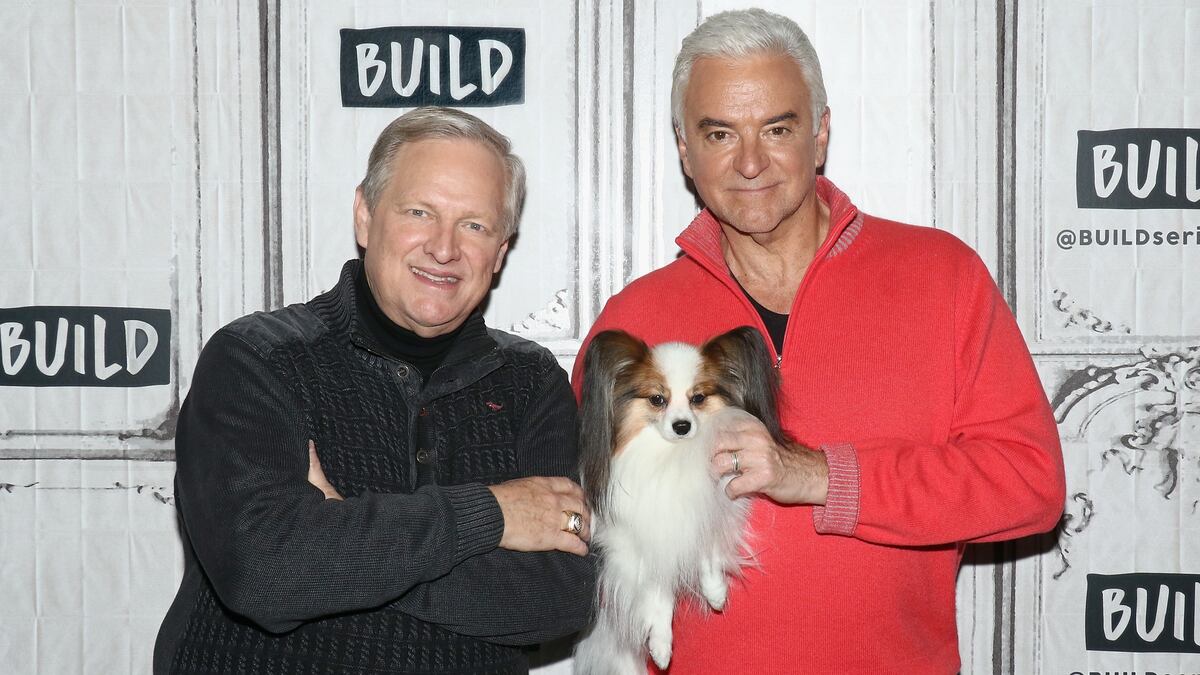 Famed Actor John O'Hurley Is Ready to Host the 2023 National Dog Show