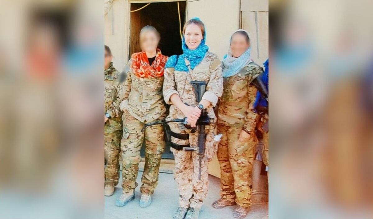 Excerpt: ‘Send Me: The True Story of a Mother at War’