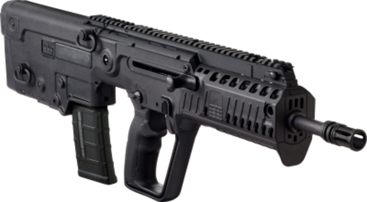 Will the Army pick a bullpup for its new rifle? Several gun makers have ...