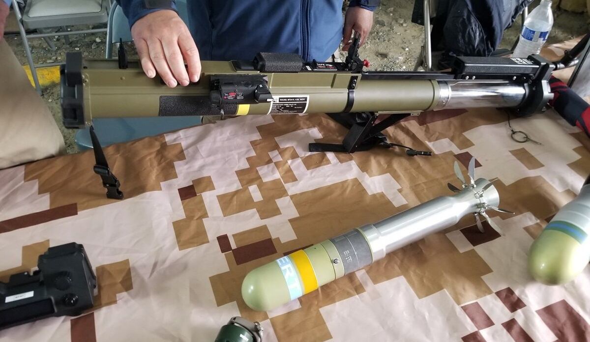 Vietnam-era rocket launcher may get a new lease on life as Corps ...