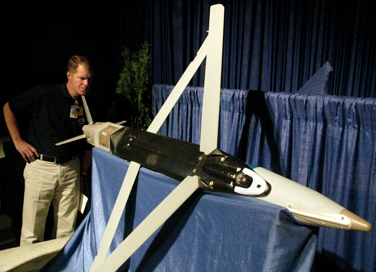 US pledges longer-range ‘small-diameter bomb’ for Ukraine