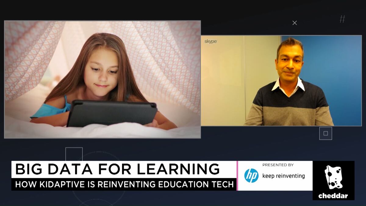 How Kidaptive is Reinventing EdTech