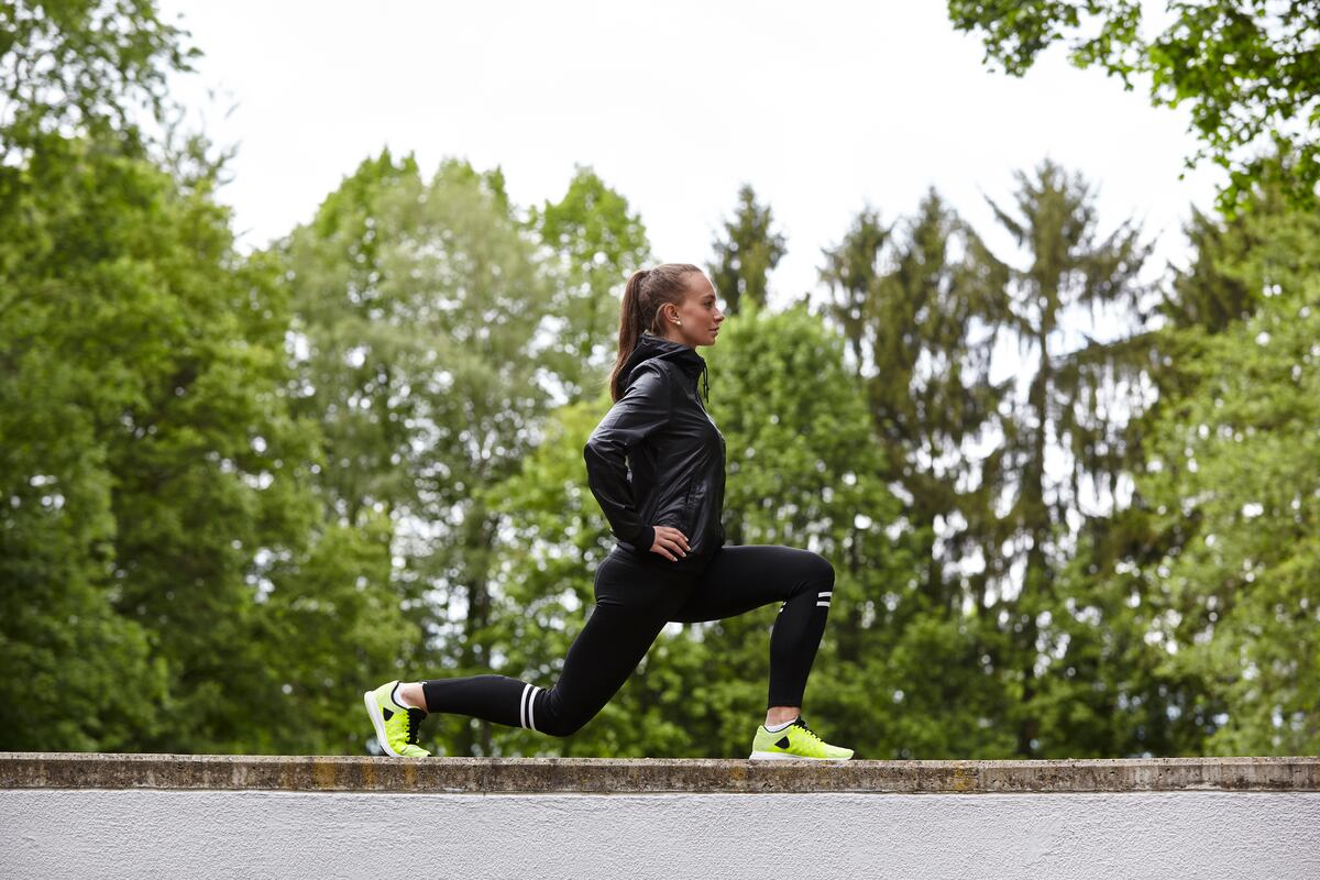 Be Well: Pre-Workout Warm Up