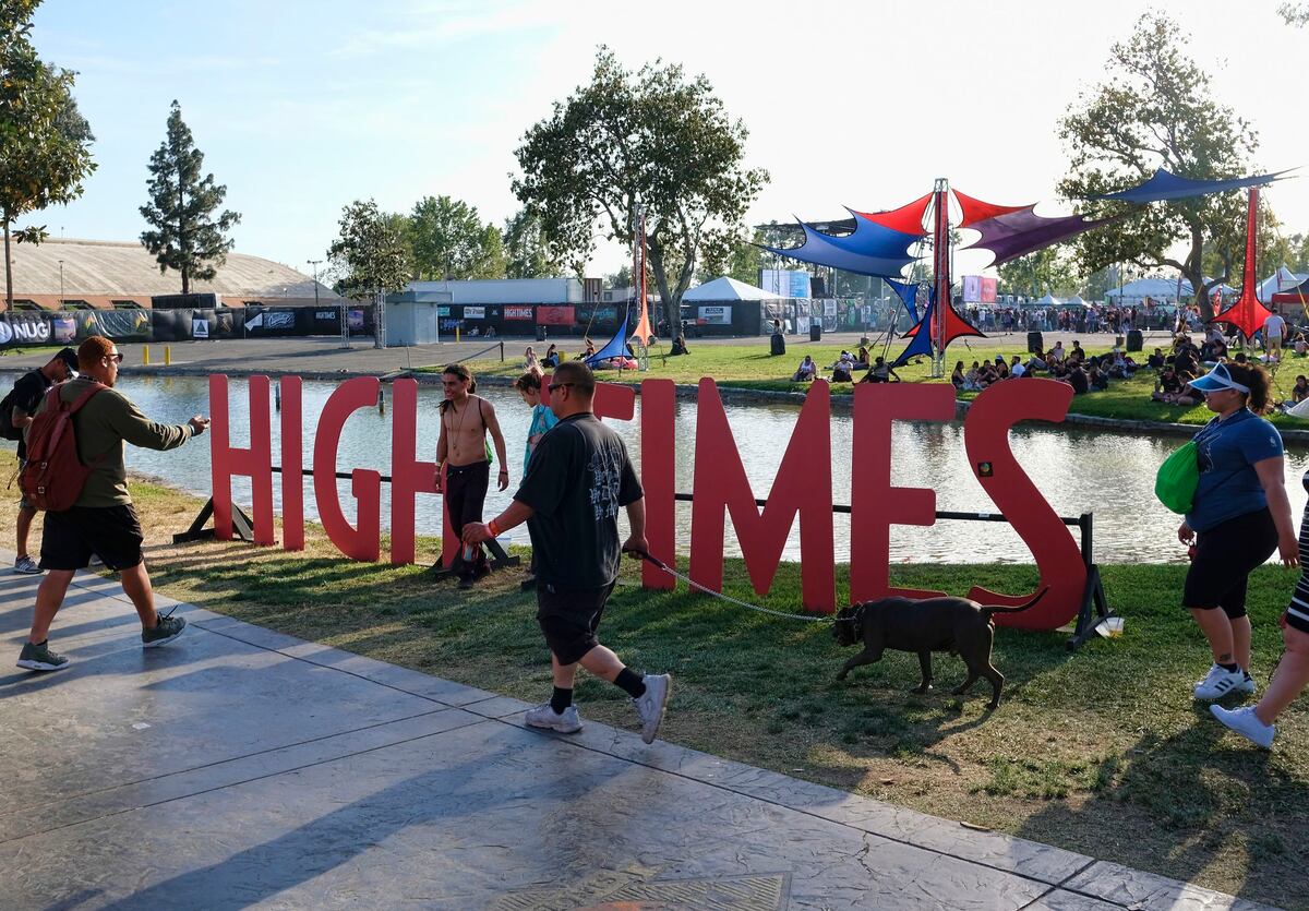 Hightimes Holding Aims for Public Debut on Cannabis Holiday 4/20