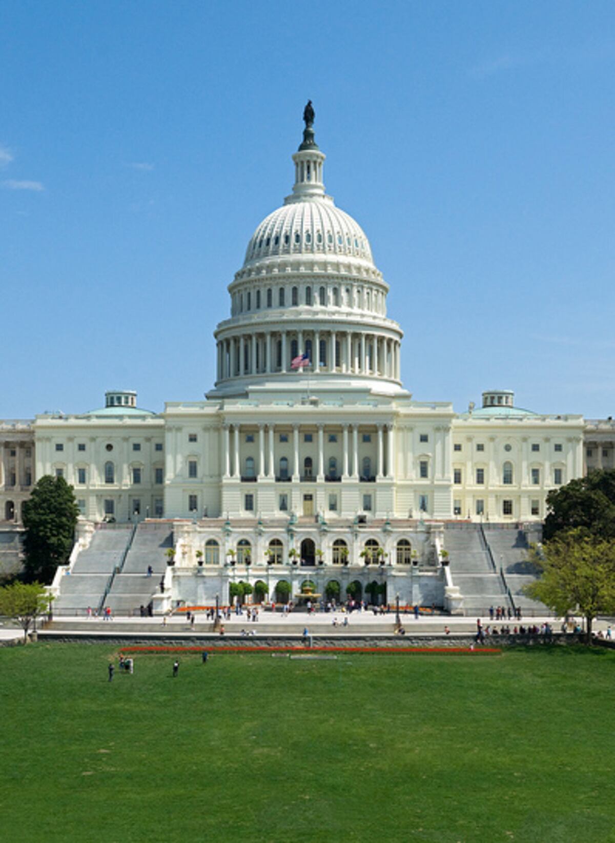 Biden fires Architect of the Capitol after report of management lapses