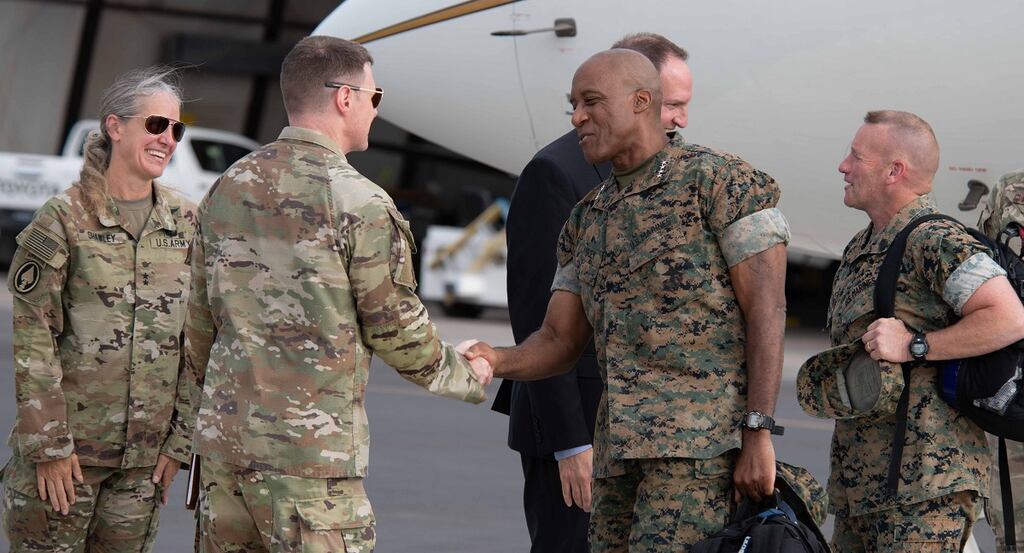 Grit & drive: The story of the Marine Corps’ 1st Black 4-star general