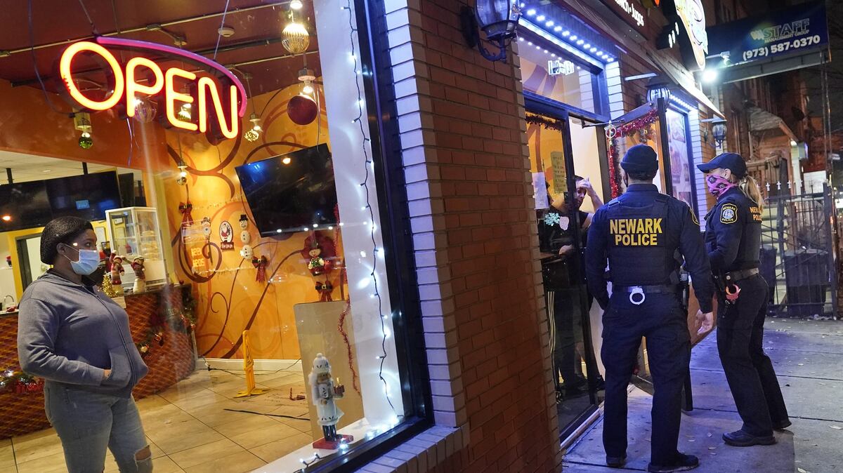 Lockdown 2.0: How a Second Wave is Tweaking the U.S. Response