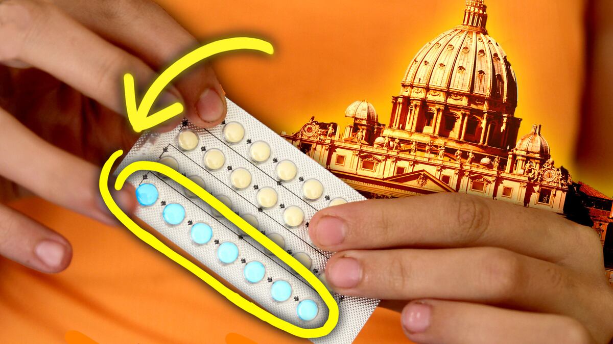 The Real Reason Birth Control Has Placebo Pills