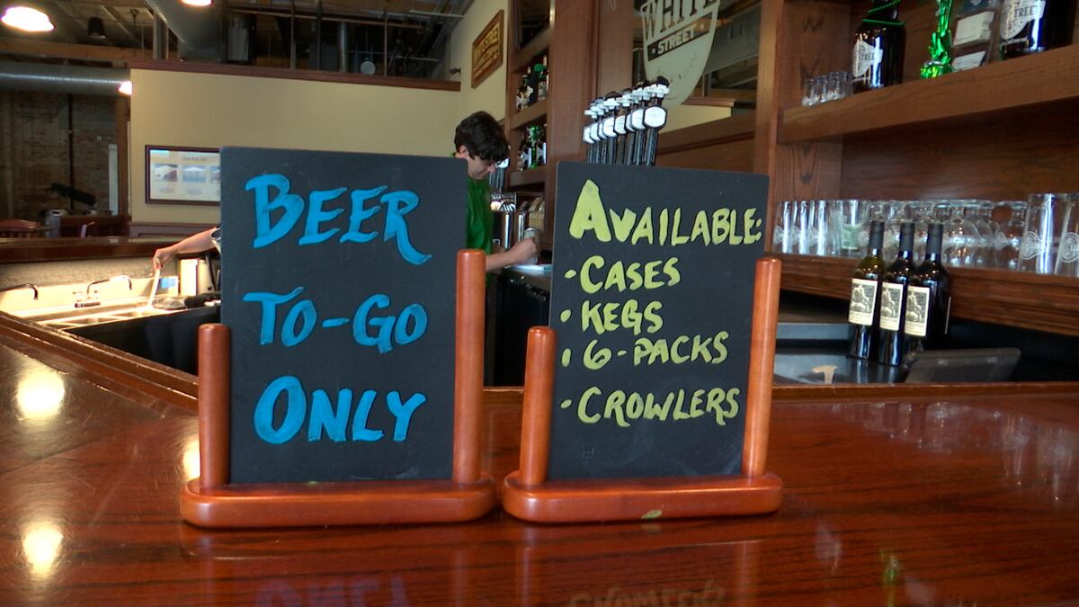New Alcohol To-Go Rules Prove Popular for Restaurants Struggling to Survive