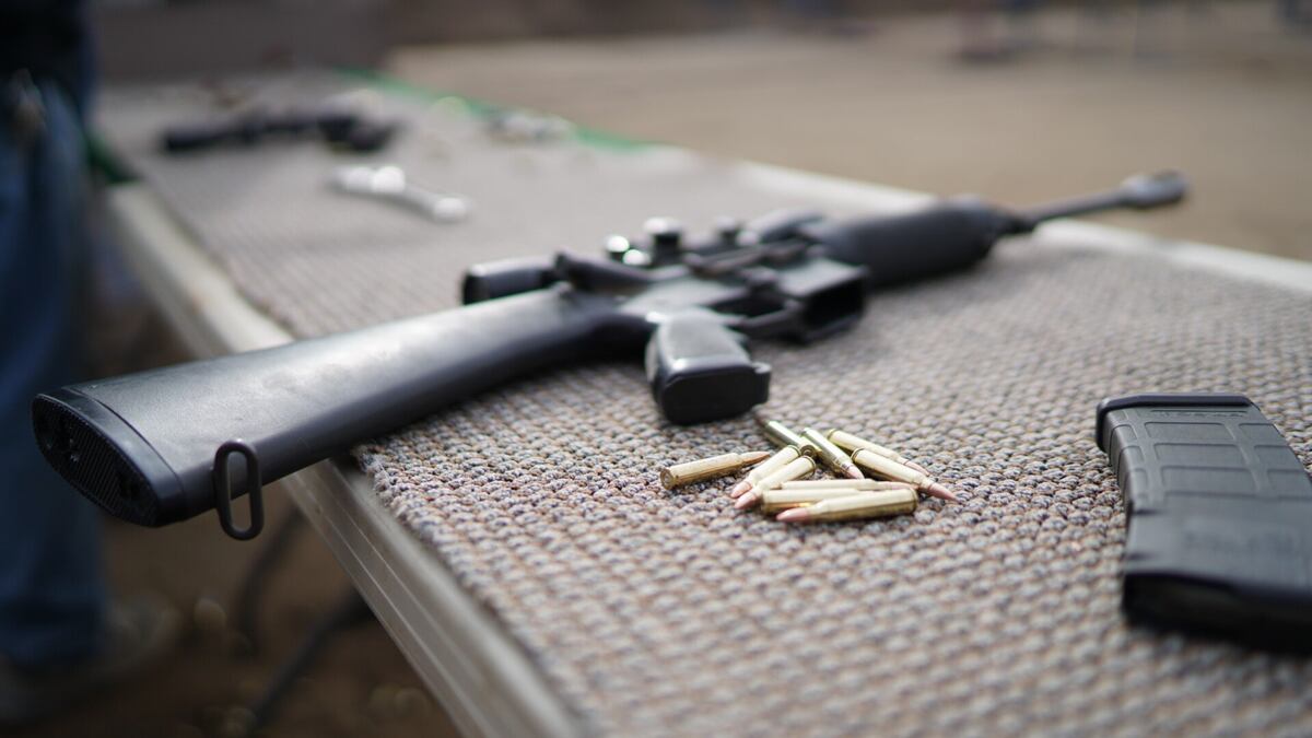 Supreme Court Upholds Ban on Semiautomatic Weapons in Illinois