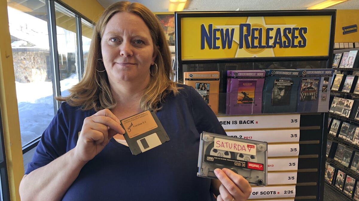 First Netflix, Now COVID: How the Last Blockbuster Is Surviving Latest Blow