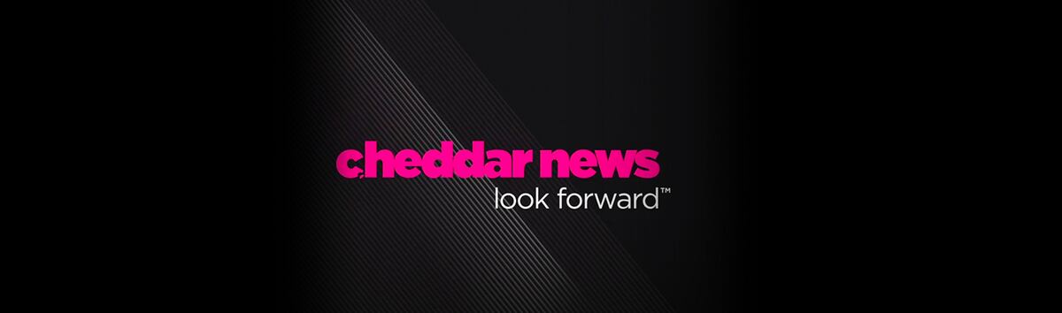 Cheddar Rebrands as Cheddar News