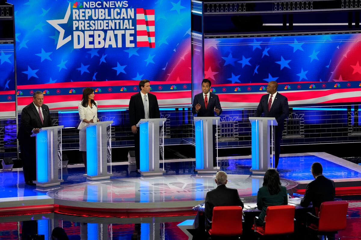 Breaking Down the GOP's Third Primary Debate