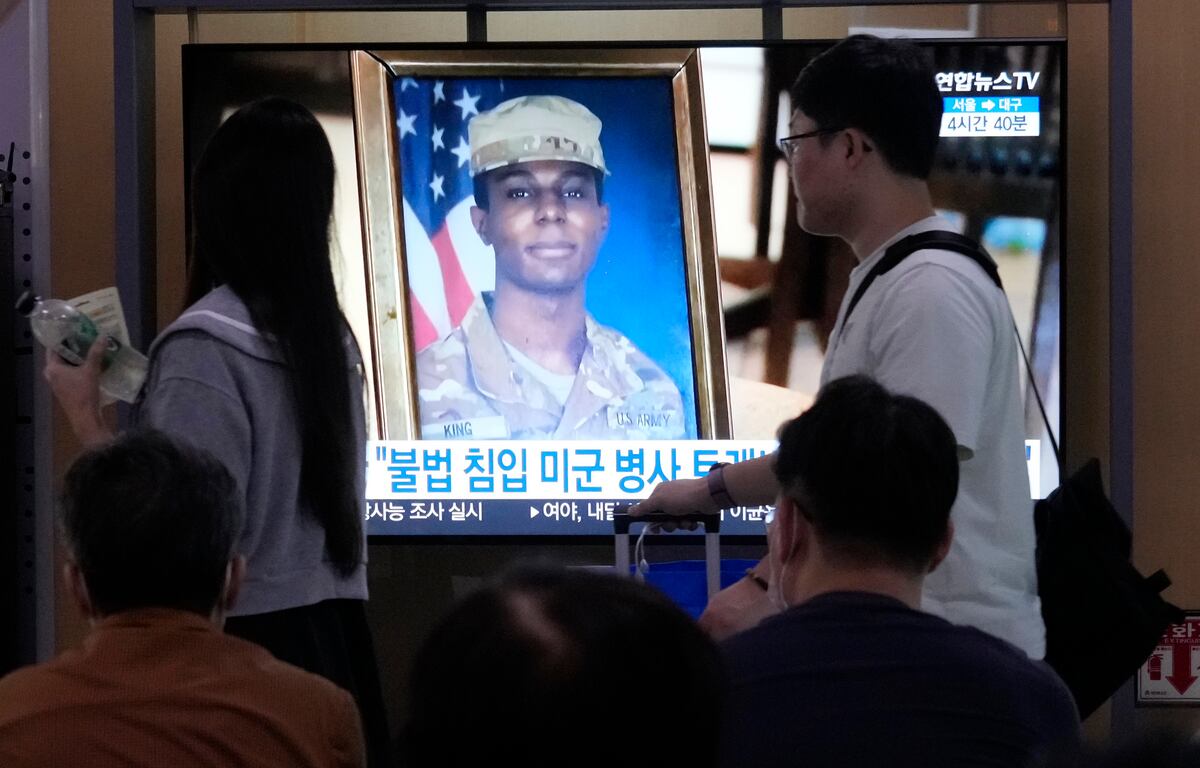 U.S. Officials Have Pvt. Travis King in Custody