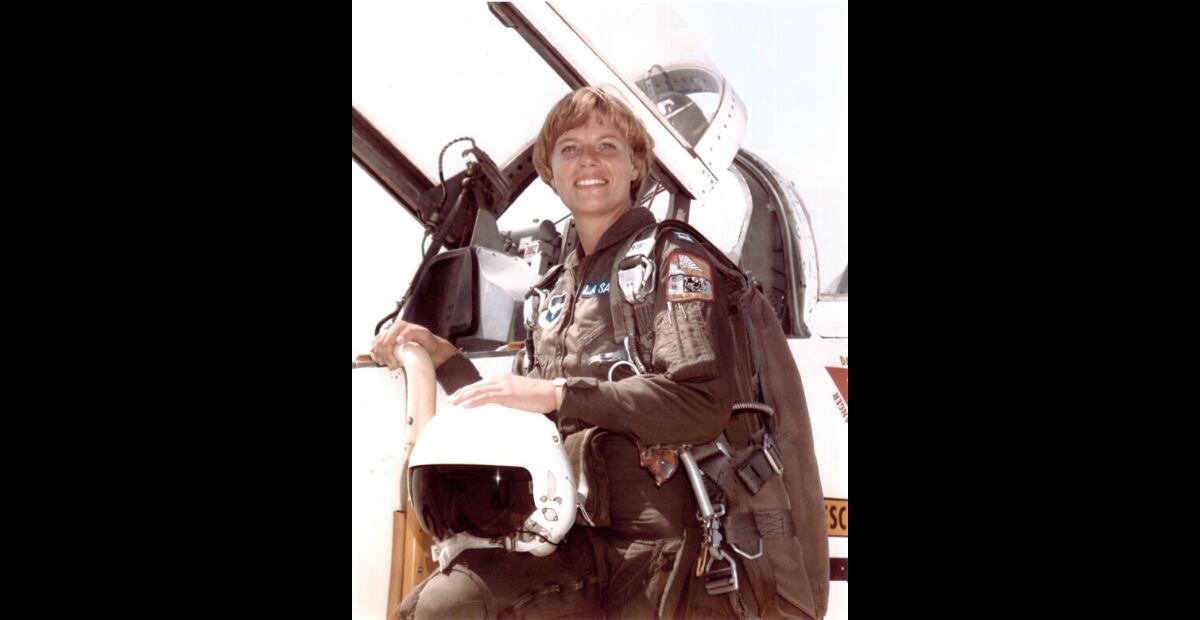 Here’s how the Air Force is remembering its first female pilots