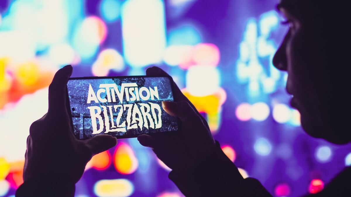 Activision Blizzard Still Has a Long Way to Go to Hit Diversity Goals