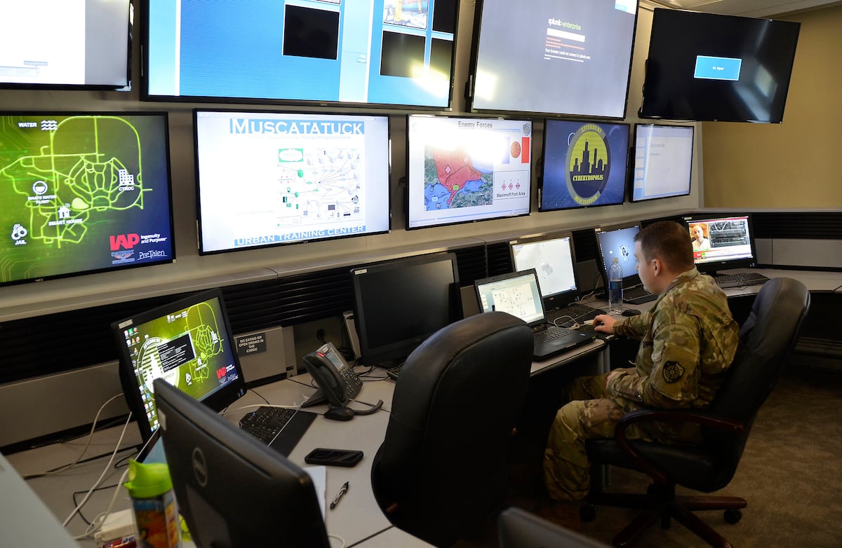 Cyber Command plans bigger budget for mission planning tool