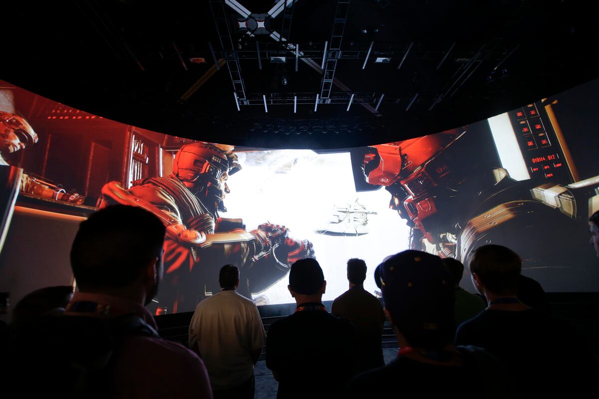 Activision expanding 'Call of Duty' e-sports competition