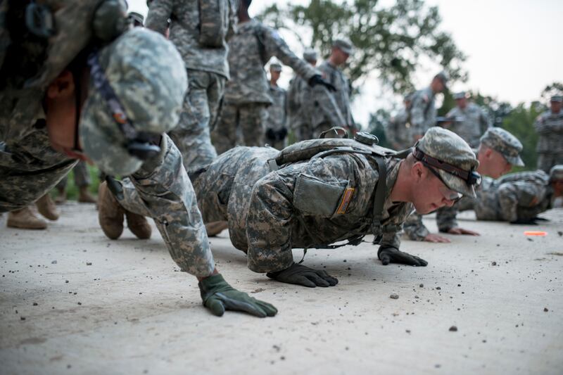 Army takes a hard look at creating a combat readiness test