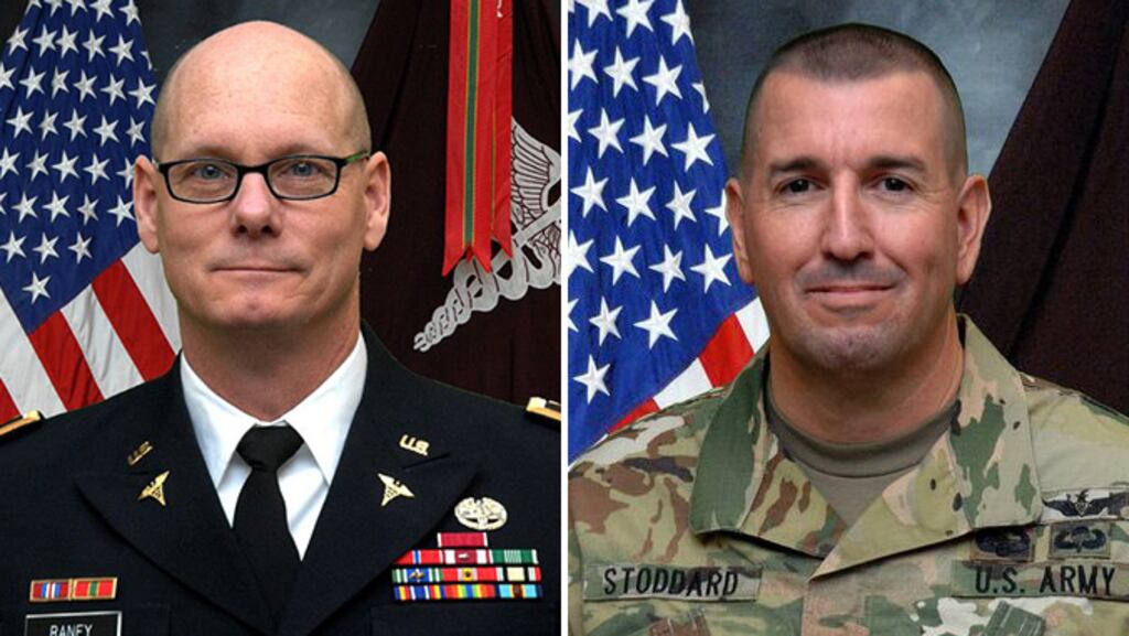 Commander and CSM at Fort Bragg hospital suspended, under investigation