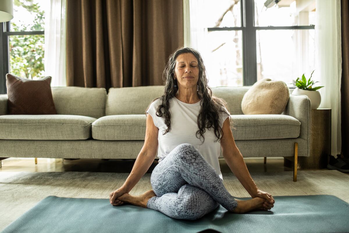 Be Well: Building Core Strength Through Simple Yoga Poses