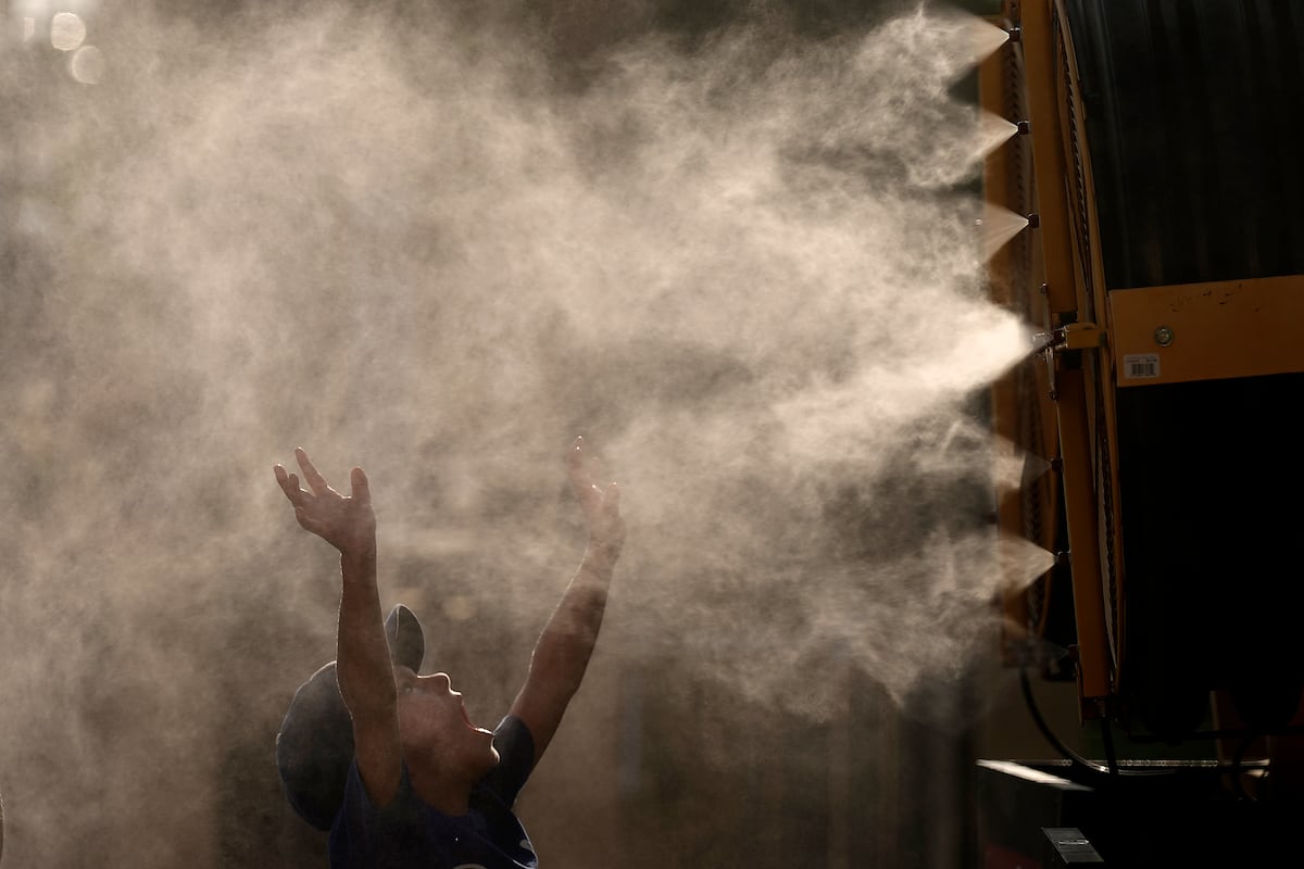 Millions Around the World Feeling the Heat